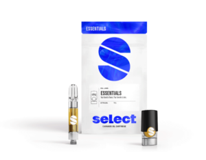 Home - Select | Premium Cannabis Oil