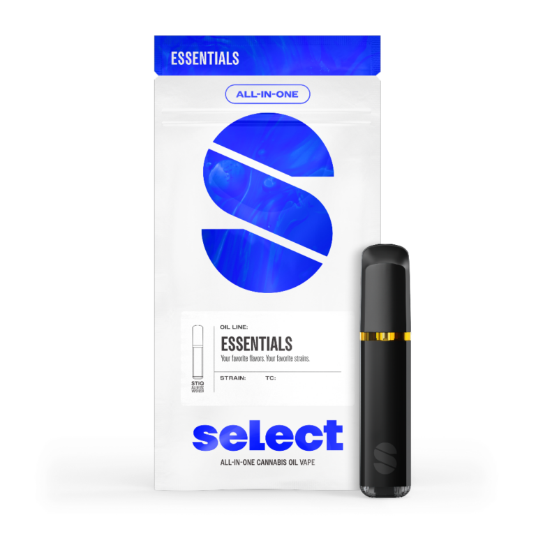 Product – Stiq - Select | Premium Cannabis Oil