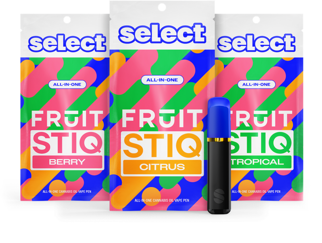 Product – Fruit Stiq - Select | Premium Cannabis Oil
