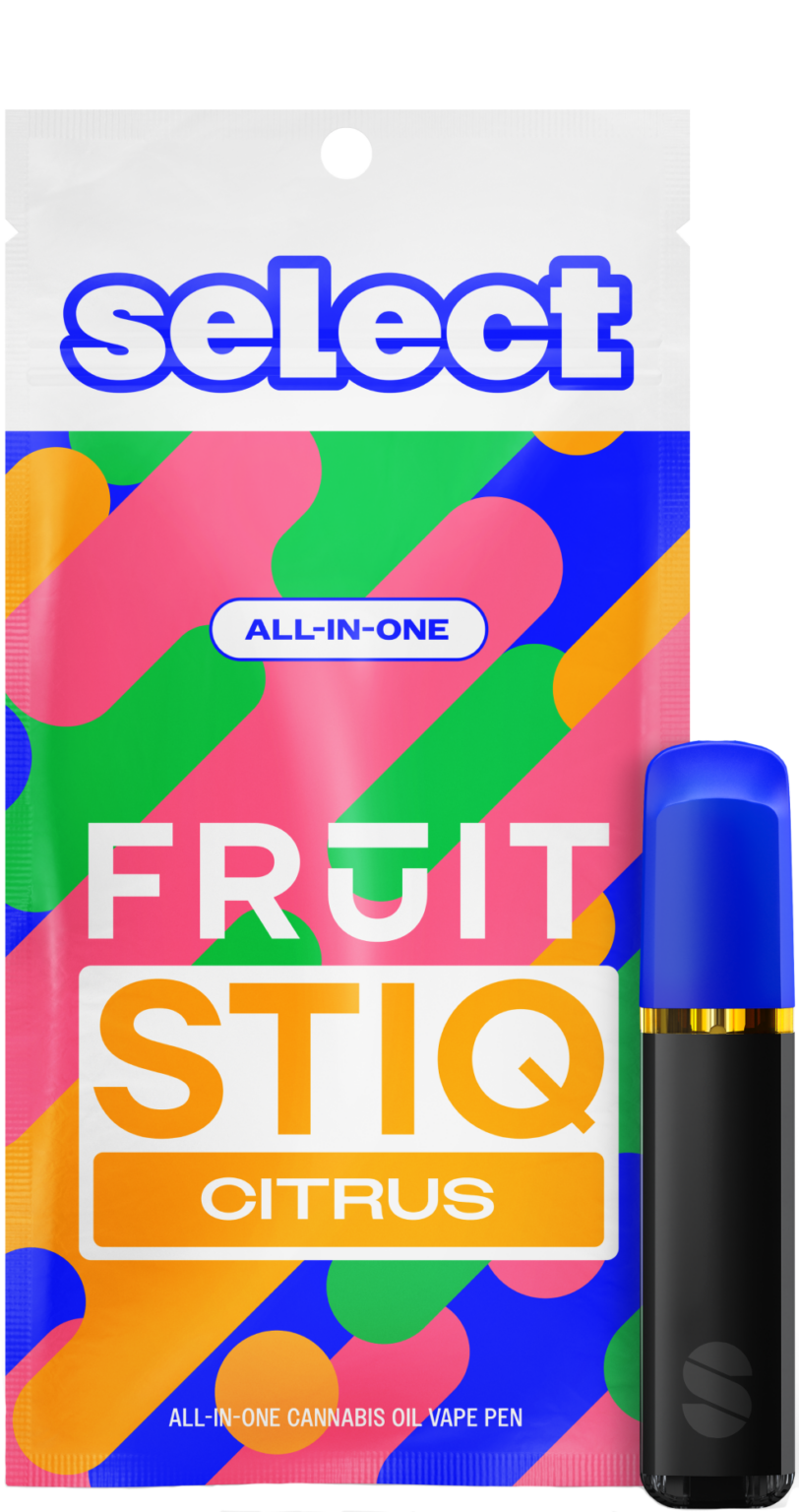 Product – Fruit Stiq - Select | Premium Cannabis Oil